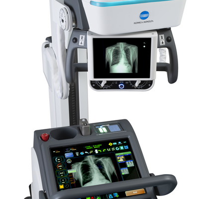 KDR Advanced U-Arm System | Konica Minolta Healthcare Americas, Inc.